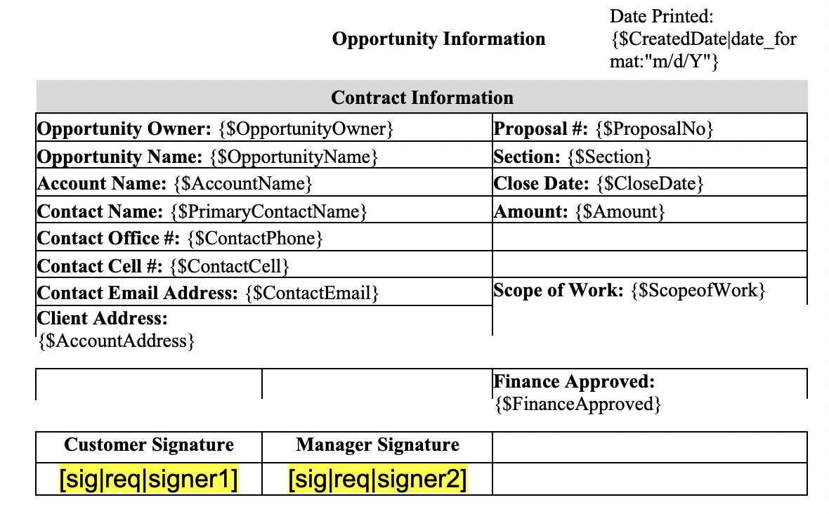 Integration Formstack Sign In Formstack Documents