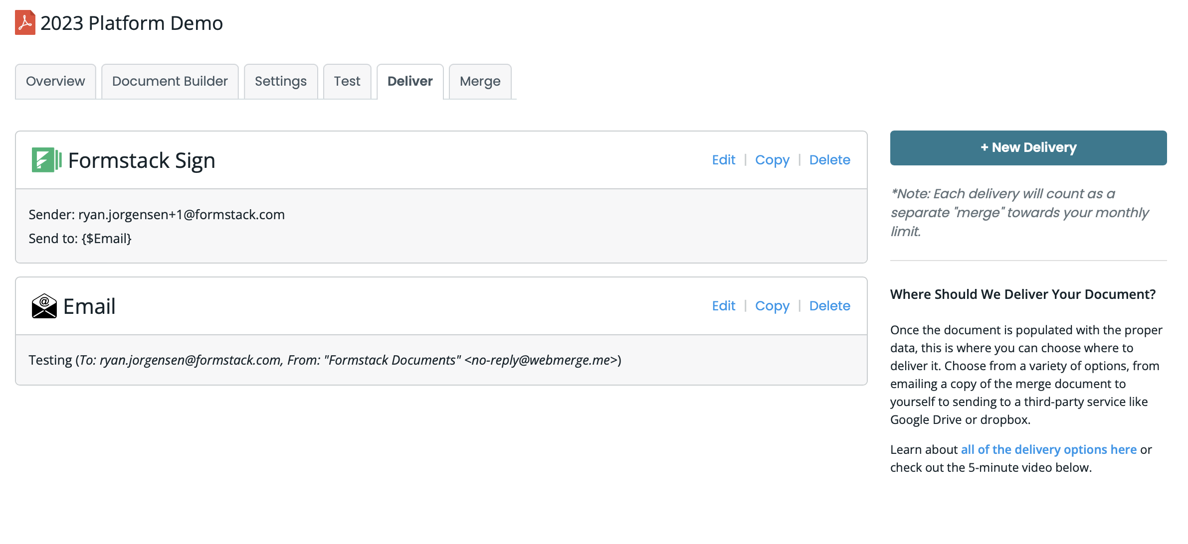 Integration Formstack Sign In Formstack Documents