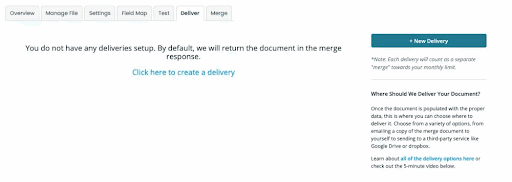 Setting up SFTP Delivery Setting up SFTP Delivery
